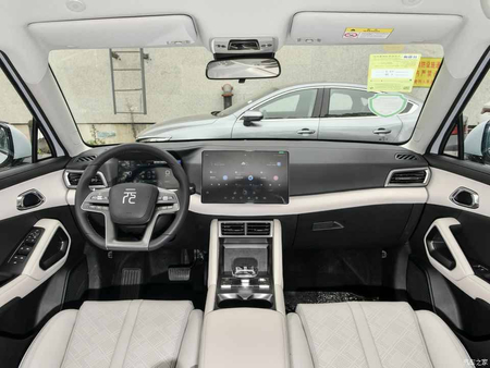 Gonzo Motors - BYD Yuan Up