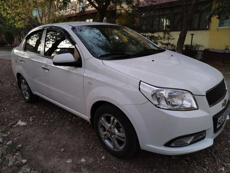 Продаётся Chevrolet Nexia-3