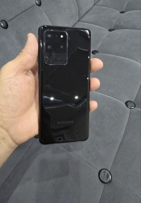Samsung S20 Ultra 12/256