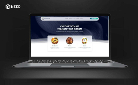 Web site / Telegram bot / CRM / Разработка сайтов