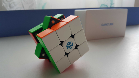 Запечатанный GAN 356X V2!!!