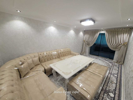 4-х комнатная квартира на 3 этаже = 80 м² = Богишамол