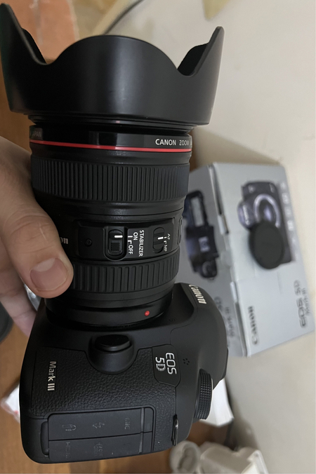 canon 5 d mark 3