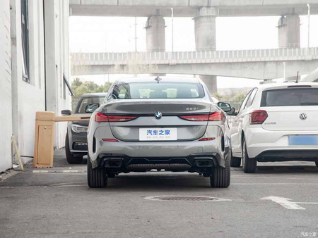 Gonzo Motors - BMW 2 Series