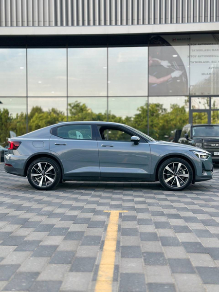 Volvo polestar 2 2021y. Naqt