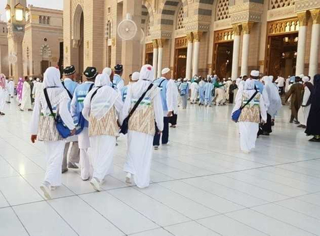 Umra ziyorati 2023