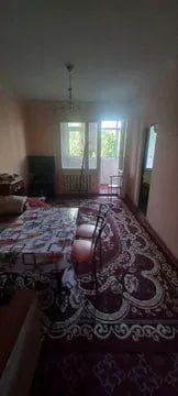 3-комнатная квартира в Юнусабаде, 12 квартал, 51 м², 3/4 этаж, средний