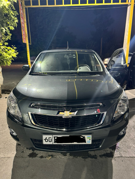 Cobalt LTZ 2020 GK2 4 позиция