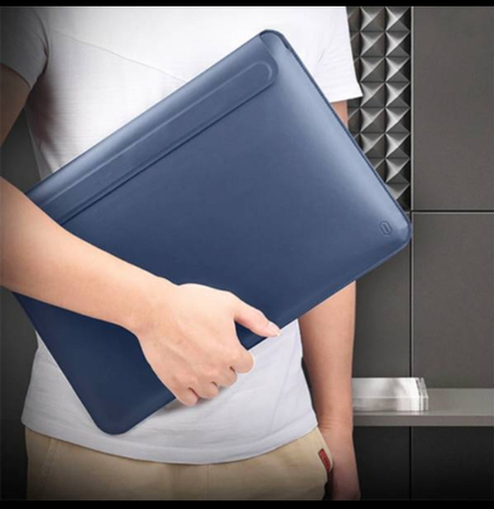 SkinPro Чехол для Macbook 13.3 WIWU.чл

Black Кора
Gray серый
Blue Ку