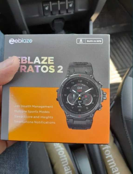 Zeblaze Stratos 2