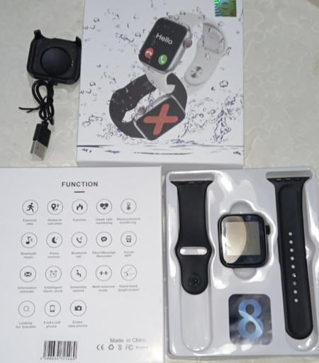 Часы smart новый в коробке