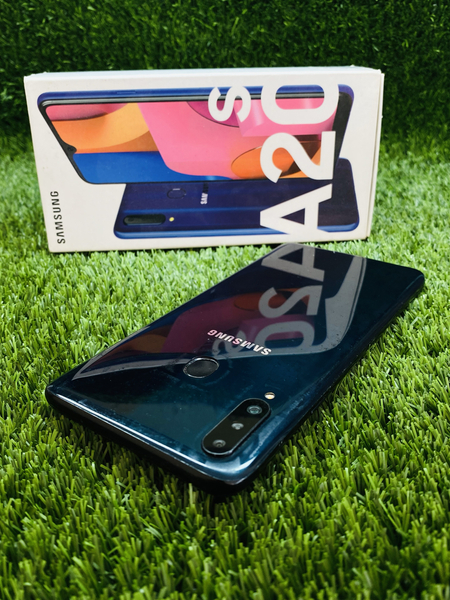 Samsung Galaxy A20S