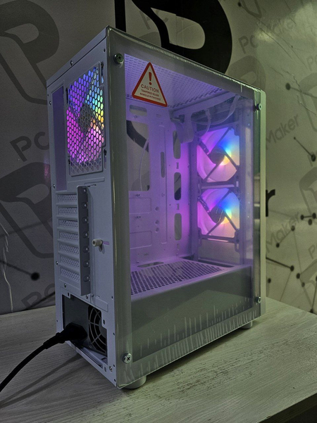 Компьютер 2680v4 14/28ядер /RX 580 8g/SSD120m2 /ОЗУ32/HDD 1T