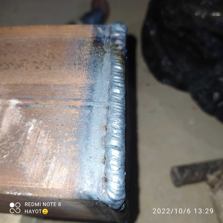 Сварщик газосварщик