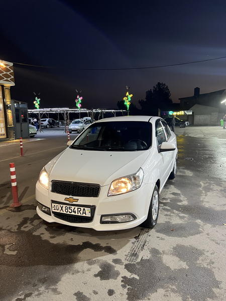 Nexia 3 2019 mexanika