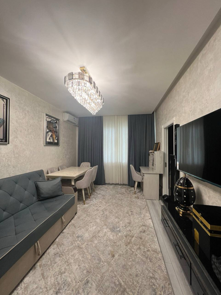 Срочно продается 1 ком квартира Лисуново-3 Авиа-дворец с обстановкой