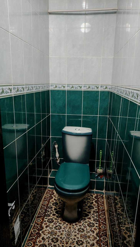 3 хонали квартира сотилади