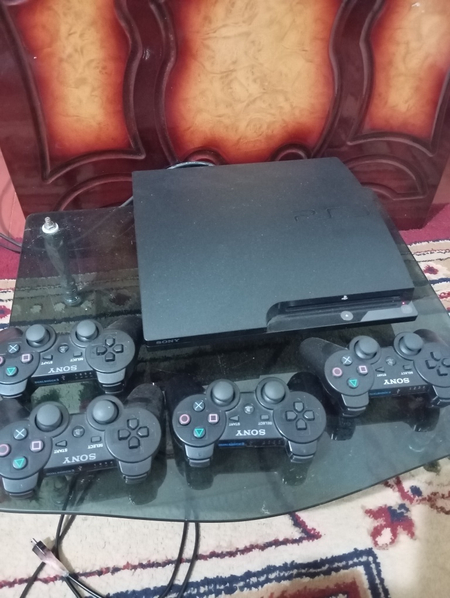 Playstation 3 slim