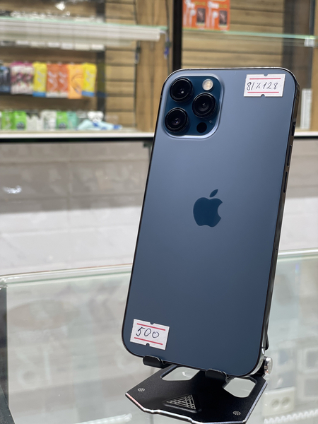 Iphone 12 pro max 128GB 81%  LL/A