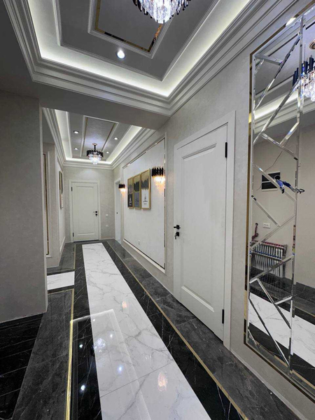 V5220 квартира 3/6/7 ЖК Baurum Алмазар Сагбан 110м2