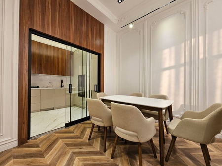 Центр Ц2 Новостройка Real House 4 комнатная 8 этаж, 100м2.Авторская