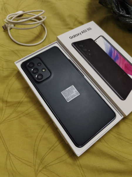 Samsung A53 5G 8/128GB