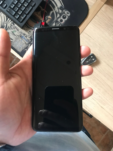 Samsung galaxy s9