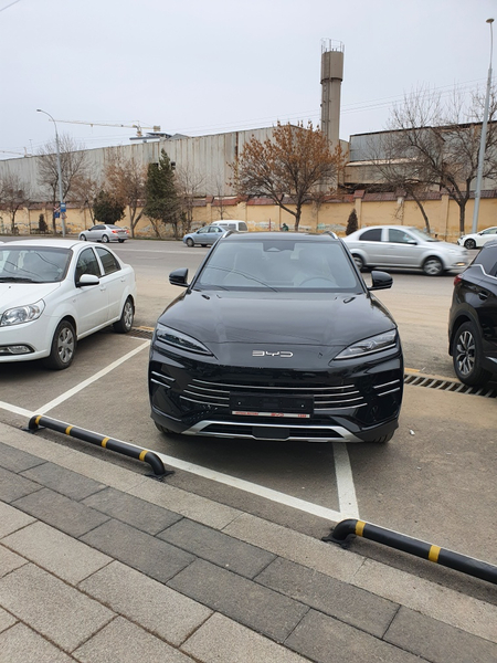 BYD champion гибрид.