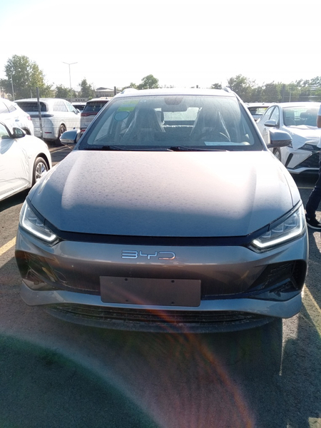 BYD E 2 v nalichi naxt kredit perechislenyaga