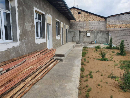 Nurafshon uylari