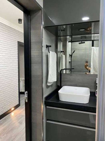 Аренда квартиры парк Бабура ID: IN 17
