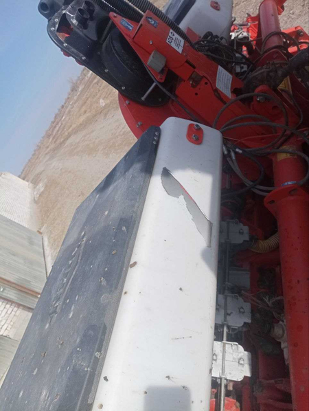 Kuhn planter 3m paxta ekish seyalkasi sotiladi.