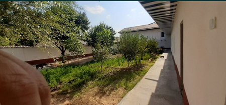 Hovli 150000 $$ ga sotiladi