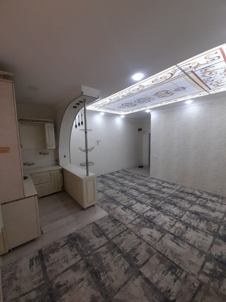 Квартира сотилади 58м² 3 хона