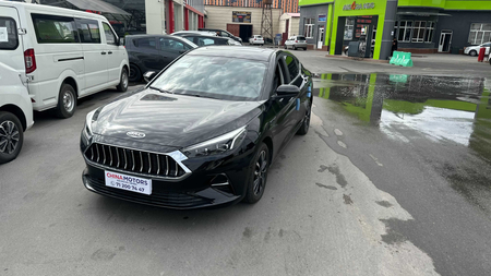 JAC J7 Full 1,5 Turbo 2024 Tayyor monza va jentra orngia kredit 20%!!