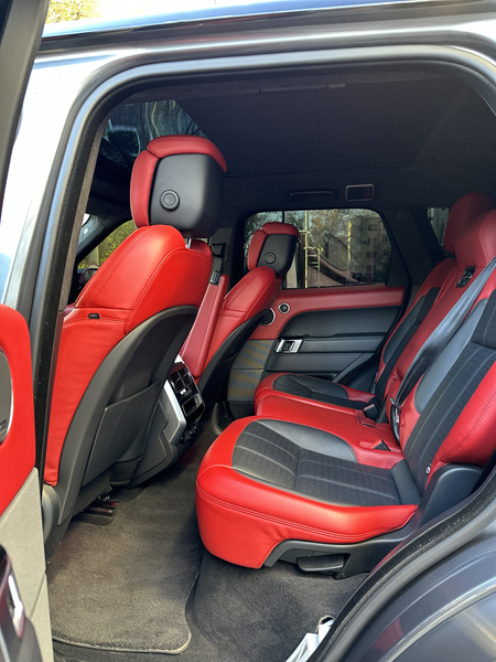 Range Rover Sport
