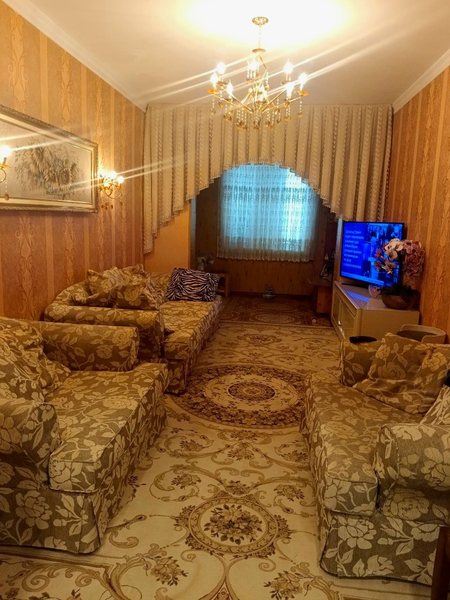 Продаётся 3х.комнатная квартира,  Тузель 1