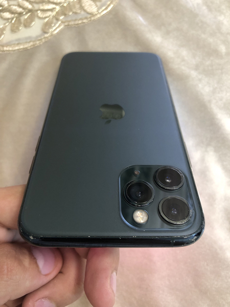 Iphone 11 PRO 64GB Green rang