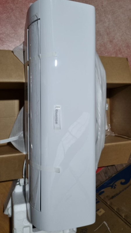 Кондиционер Hisense (Low Voltage)-12 smart (зима/лето) из первых рук