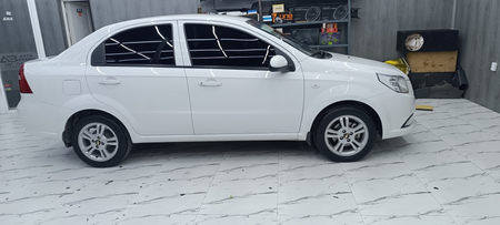 Нексия 3 автомат