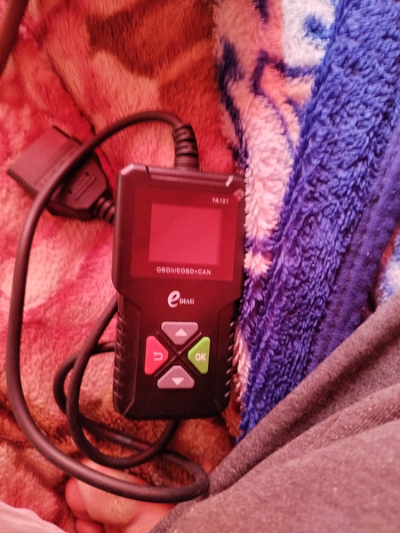 Obd2 сканер для авто