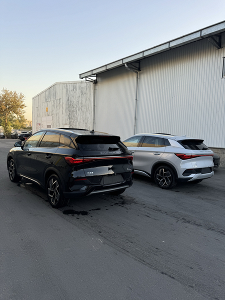 Byd yuan plus 5 poz