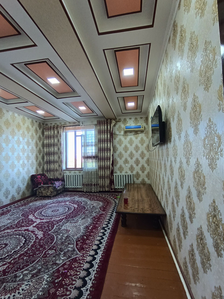 2 хонали квартира ижарага берилади