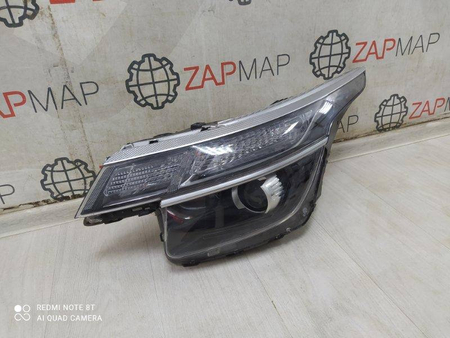 KIA Seltos фары новые