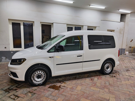 ZudlikBilan Sotiladi Caddy (Srochno)