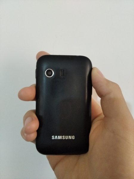 Samsung galaxy star aksasuvar