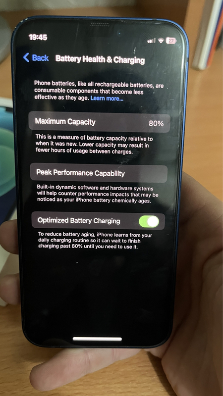 Iphone 12 mini 64 gb 220$ ozimiki