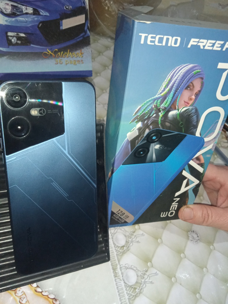 Tecno pova Neo 3 telefon sotiladi