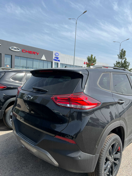 Chevrolet Tracker Turbo 1.2 LS PLUS
