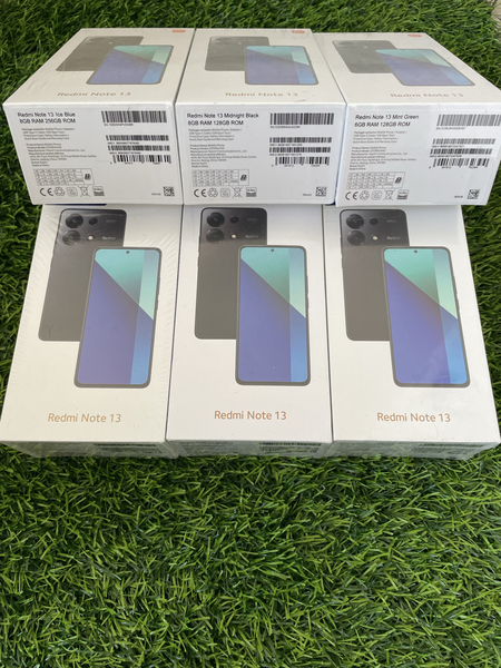 Redmi note 13 8/256gb yangi